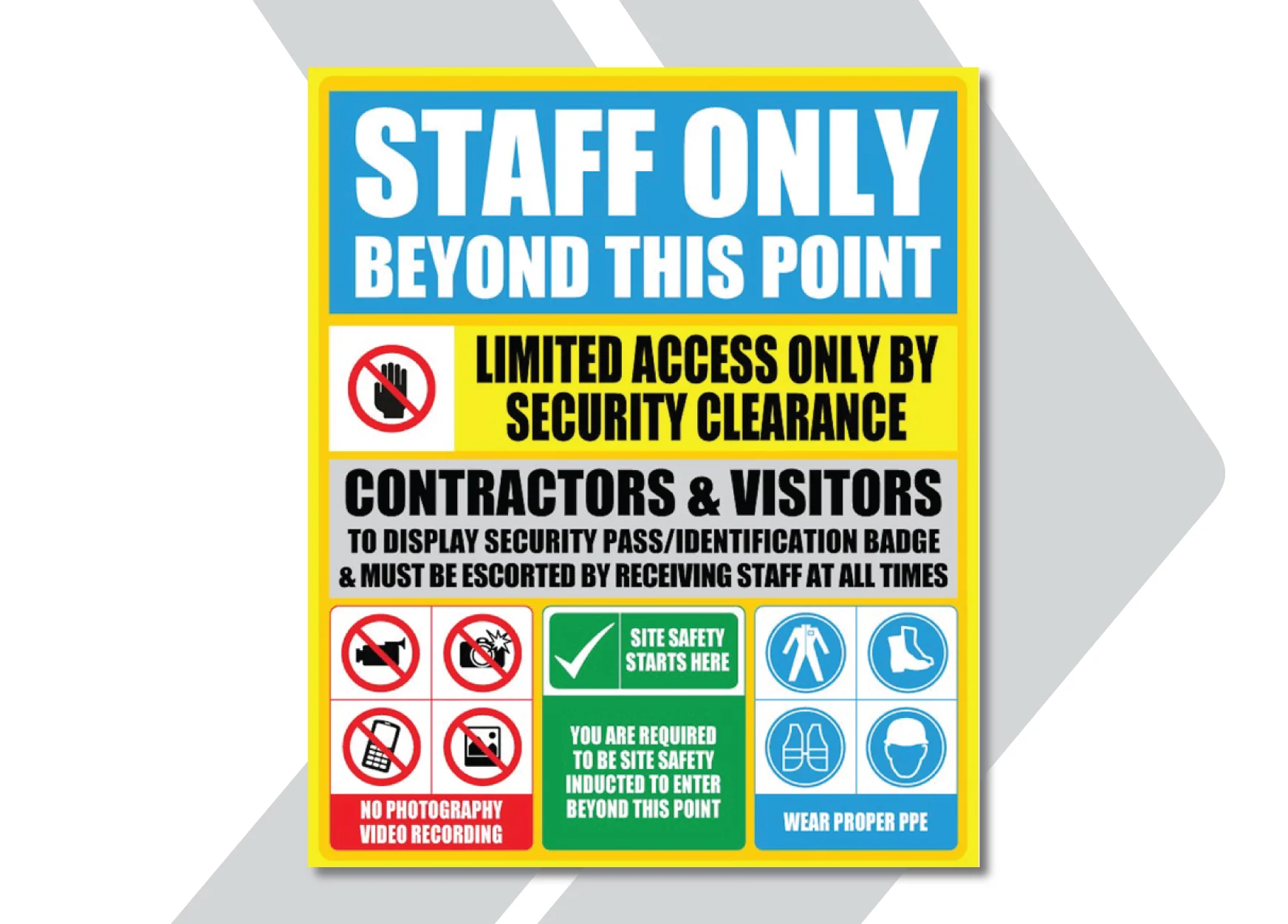 Home - Sooper Signs - Melbourne Based Signage Solutions
